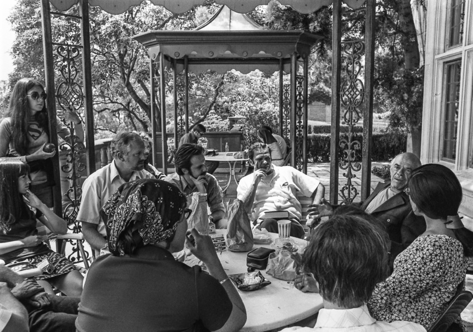 AFI Conservatory: Tradition and Change | American Film Institute