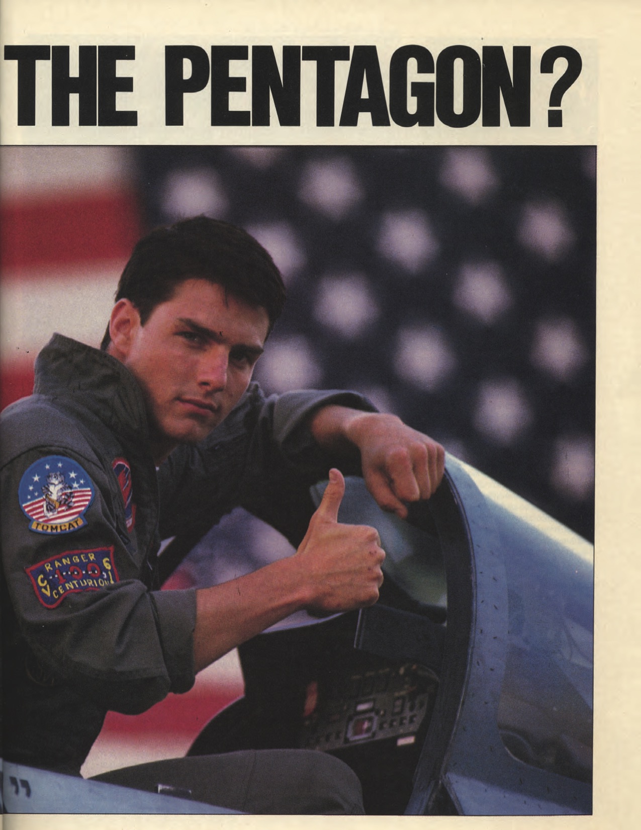 TOP GUN Turns 30: Revisiting the Iconic Action Blockbuster | American ...