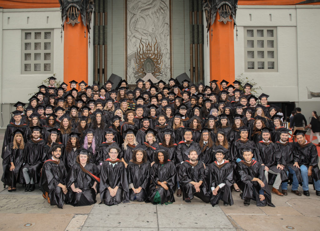 American Film Institute Kicks Off 50th Anniversary at AFI Conservatory ...