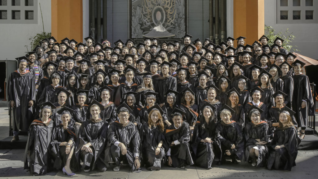 AFI Conservatory Commencement Celebrates Jodie Foster and Dean ...