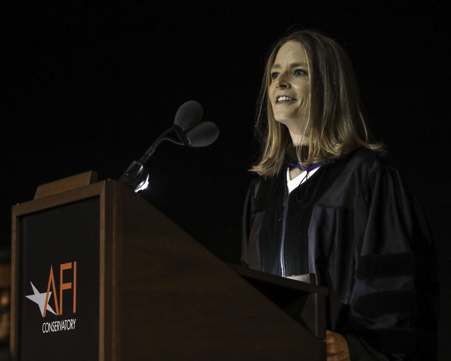 AFI Conservatory Commencement Celebrates Jodie Foster and Dean ...