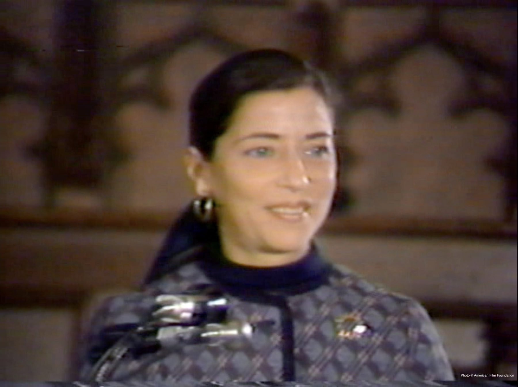 The AFI DOCS Interview: Guggenheim Honoree Freida Lee Mock on Her New ...