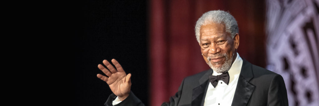 Morgan Freeman | American Film Institute