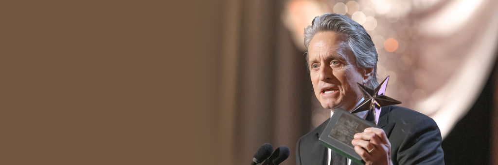 Michael Douglas | American Film Institute