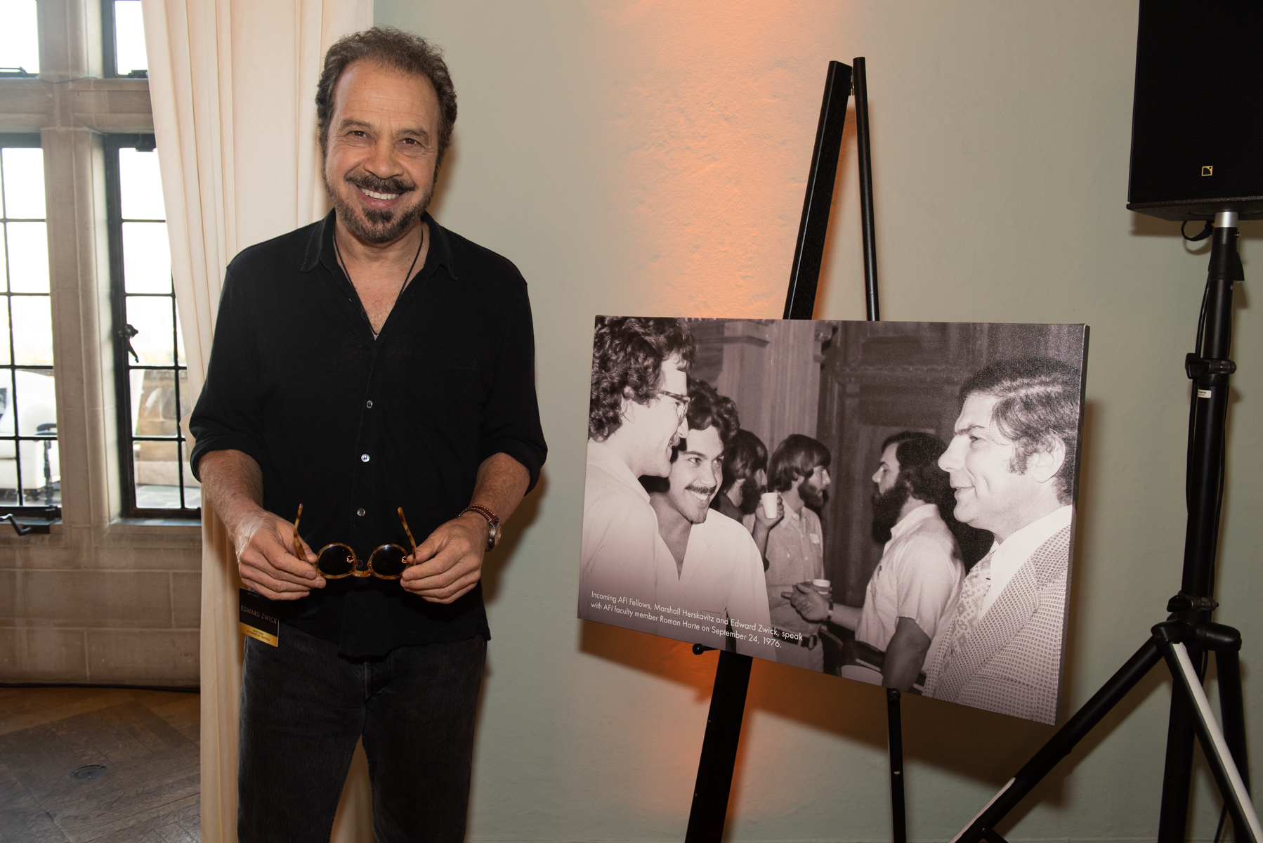 AFI Conservatory Celebrates 50th Anniversary at Greystone Mansion ...