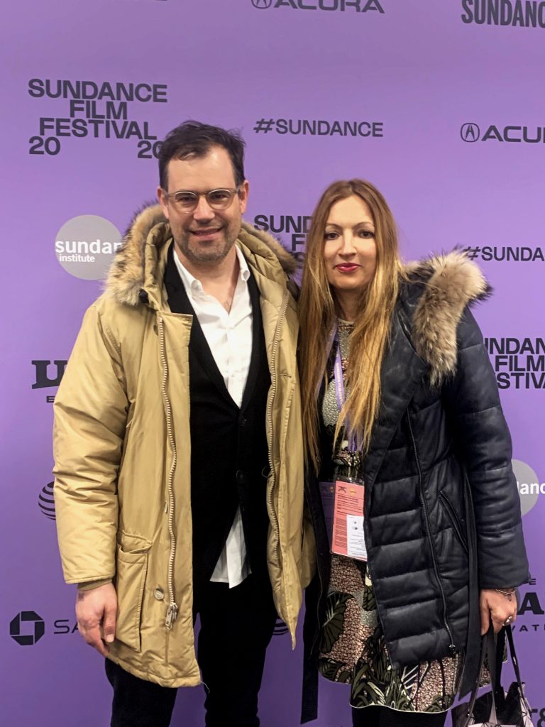 AFI Member Spotlight: Elika Portnoy on Producing and Premiering NEVER ...