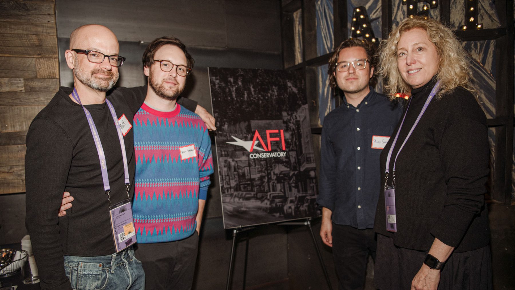 PALM SPRINGS Director and Writer Talk Inspiration, Collaboration and ...