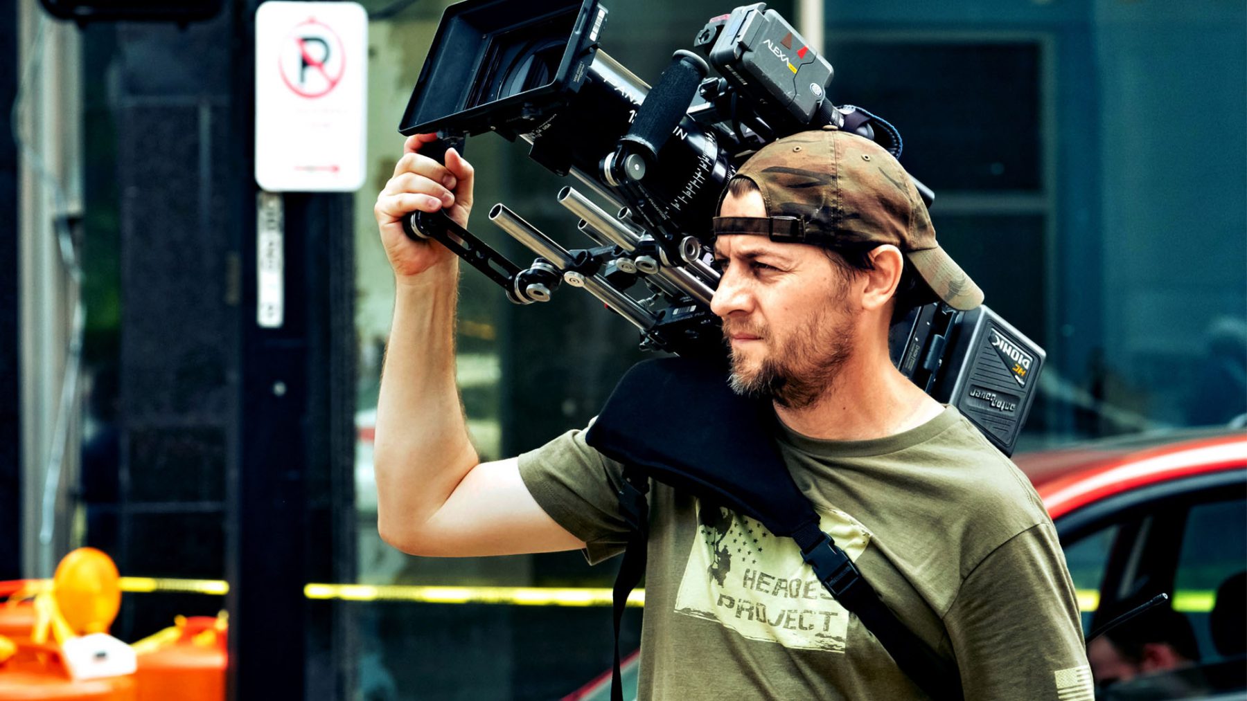 Cinematographer and AFI Alum Brandon Cox on his SXSW Film CUT THROAT ...