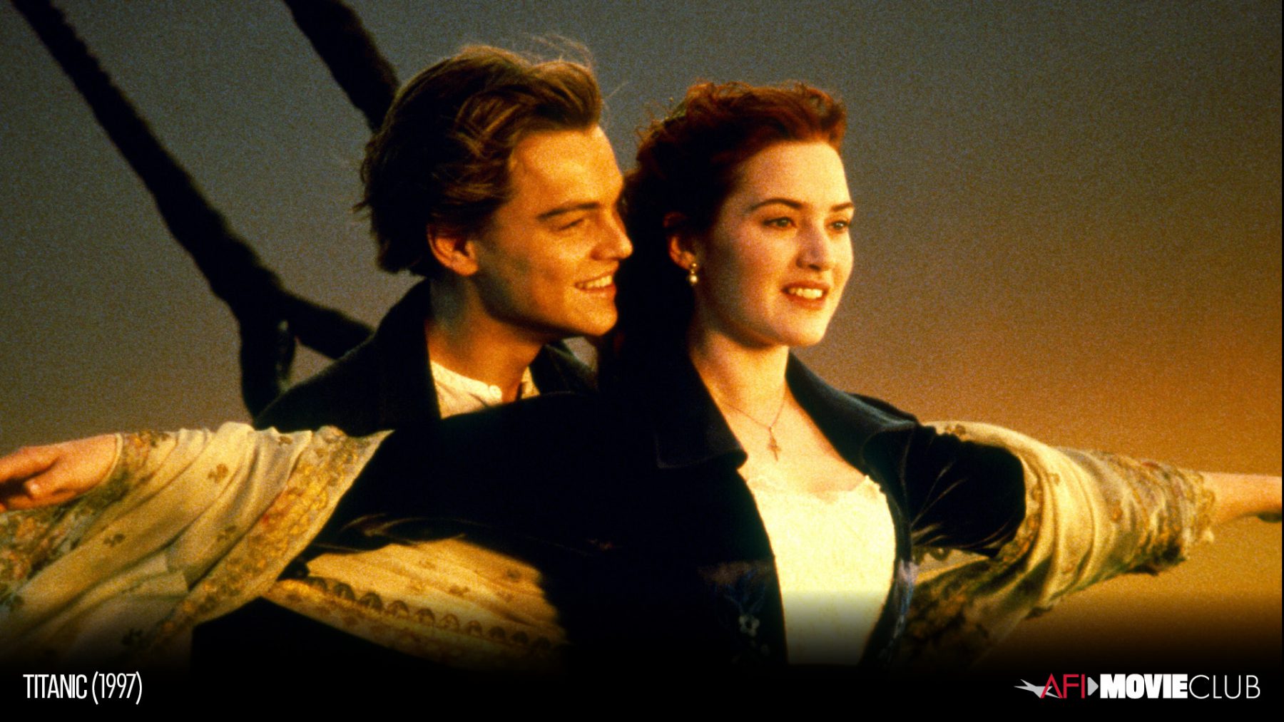 AFI Movie Club: TITANIC | American Film Institute