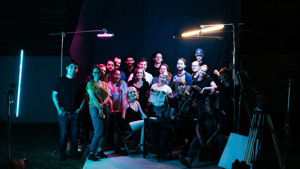 Interviewing the Award-Winning Filmmakers Behind SINGLE | American Film ...