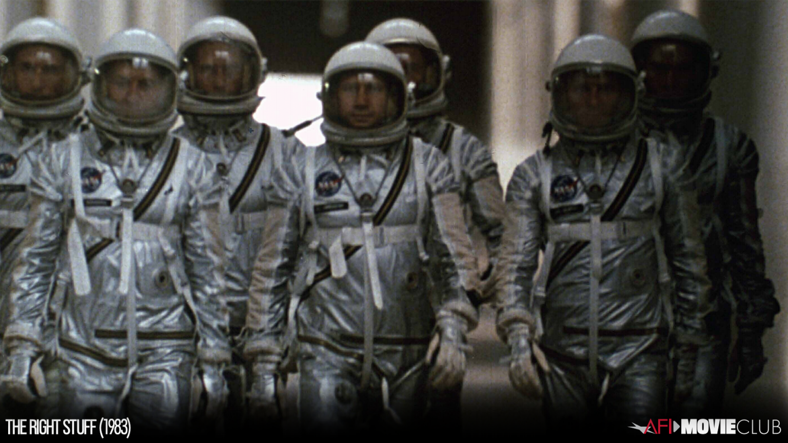 AFI Movie Club: THE RIGHT STUFF | American Film Institute