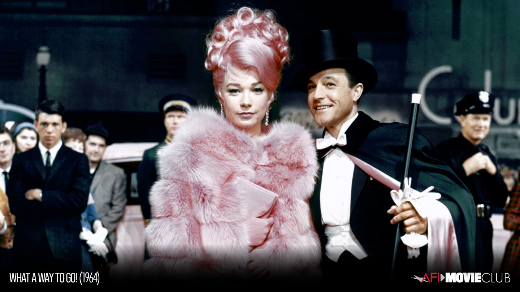 AFI Movie Club: WHAT A WAY TO GO! | American Film Institute