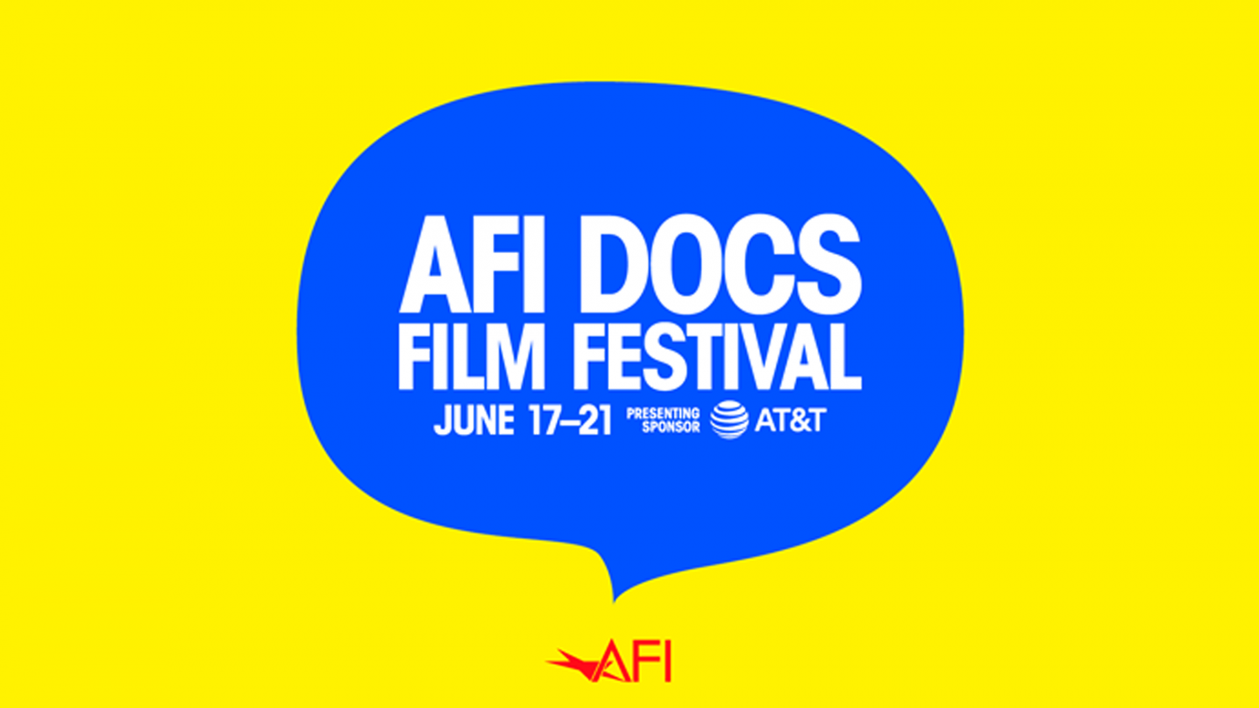 AFI Announces Full Lineup for 2020 AFI DOCS Virtual Festival June 17-21 ...