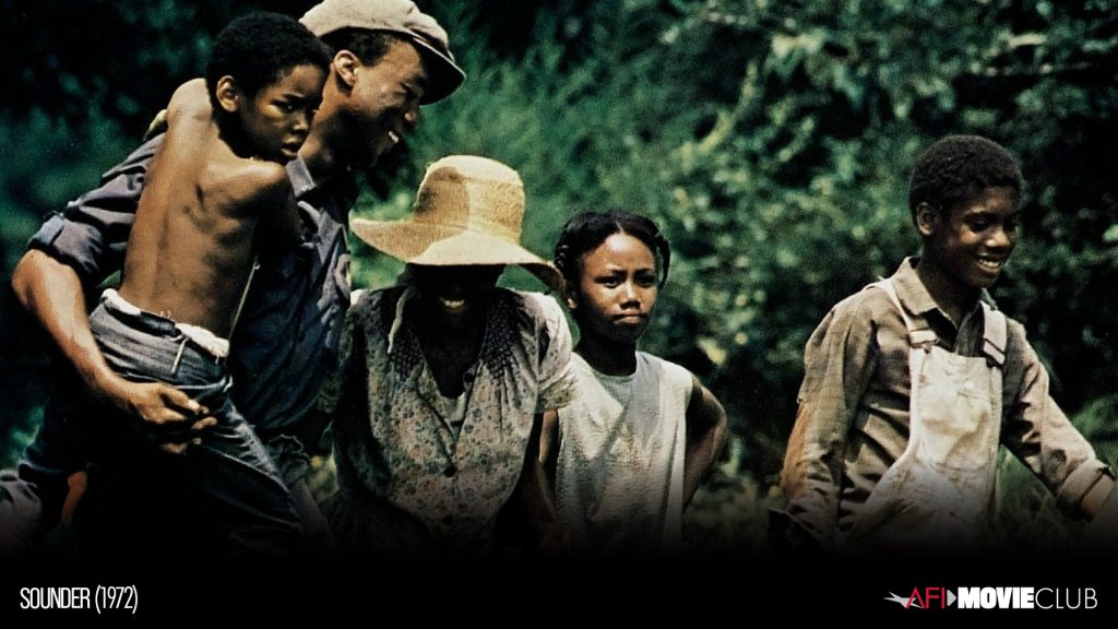 AFI Movie Club: SOUNDER | American Film Institute