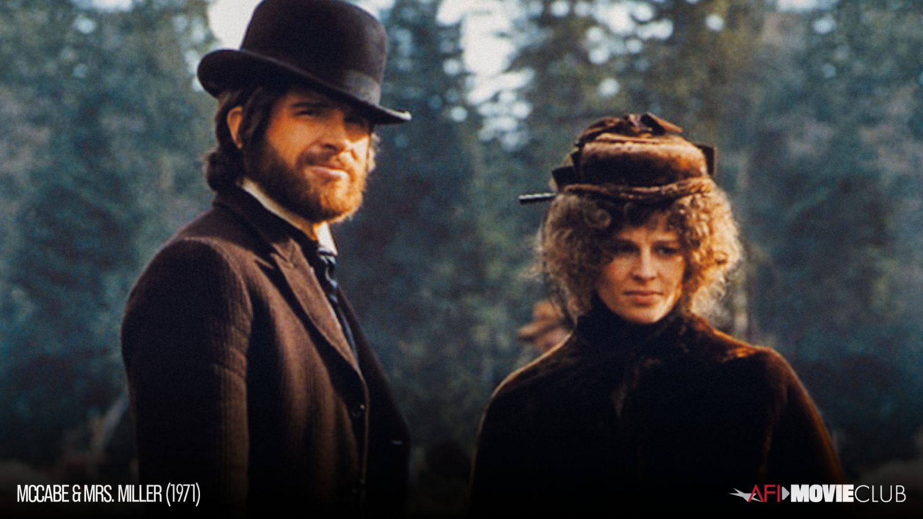 AFI Movie Club: MCCABE & MRS. MILLER | American Film Institute