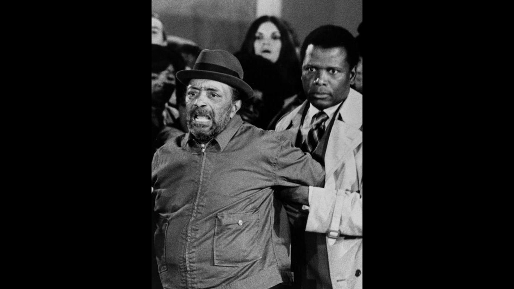 DID YOU KNOW this Sydney Poitier film was released 50 years ago this ...