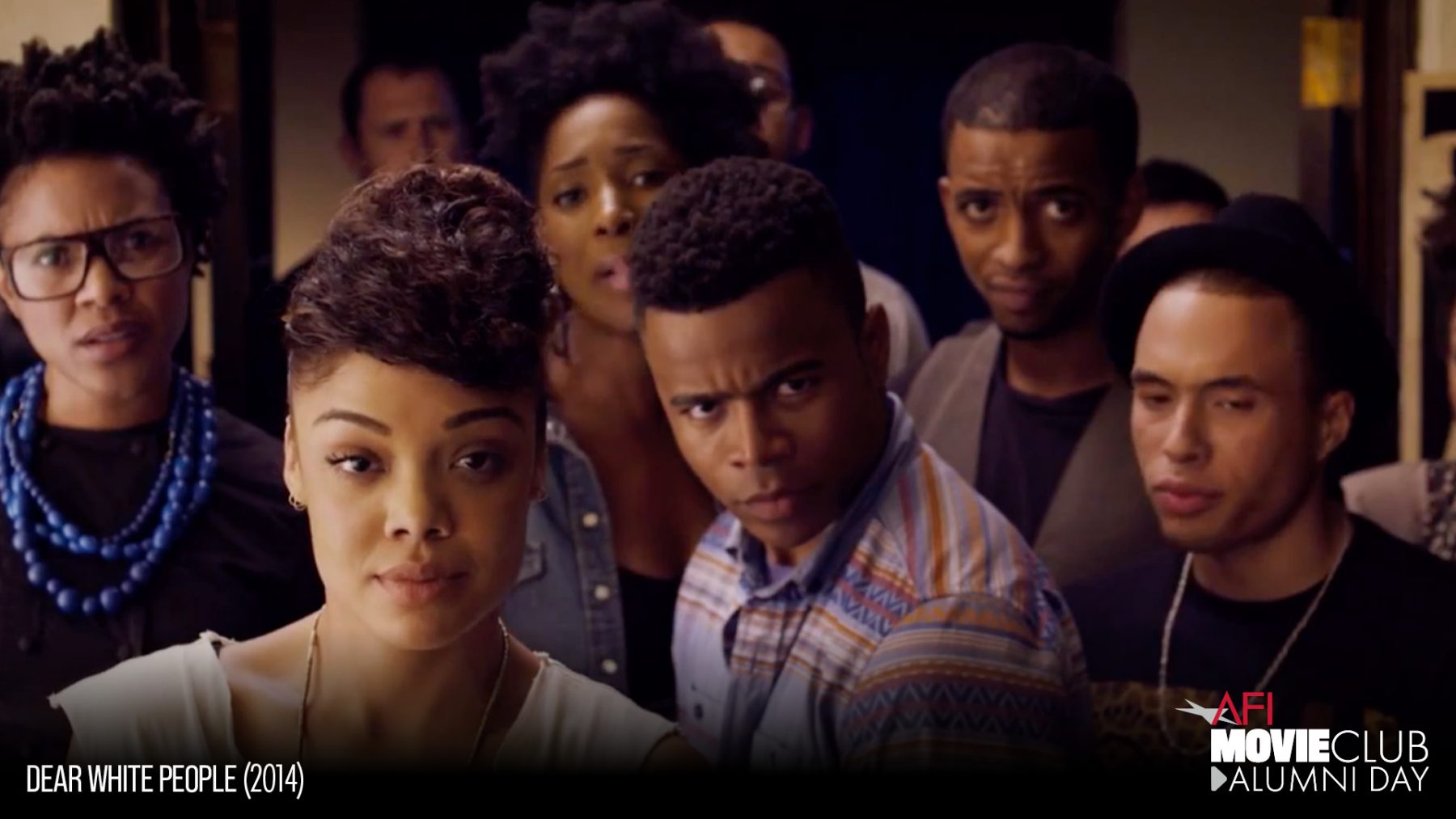 AFI Movie Club: DEAR WHITE PEOPLE | American Film Institute