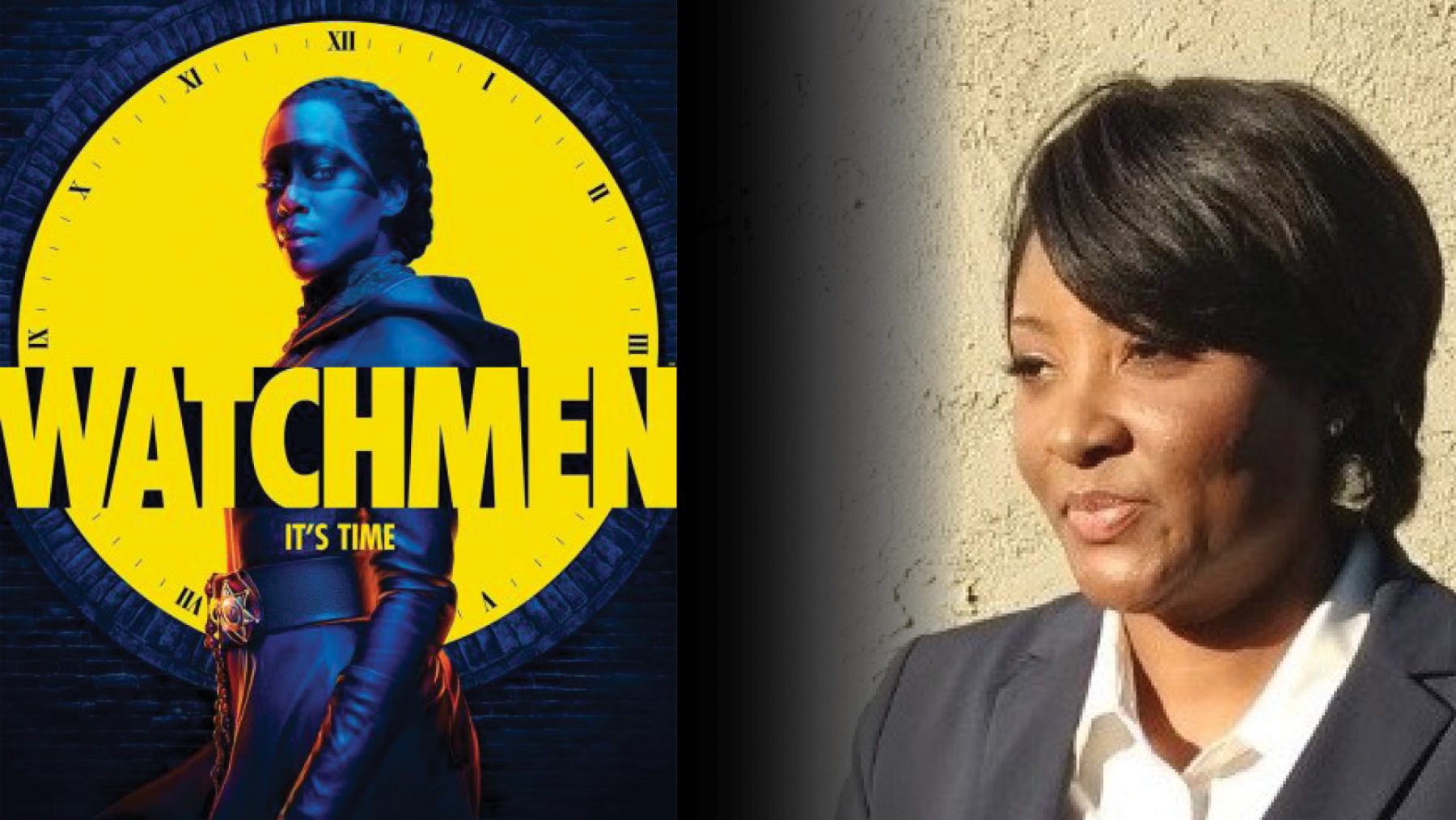 Catching Up With AFI Alum and WATCHMEN Writer Christal Henry | American ...