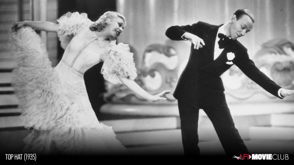 AFI Movie Club: TOP HAT | American Film Institute