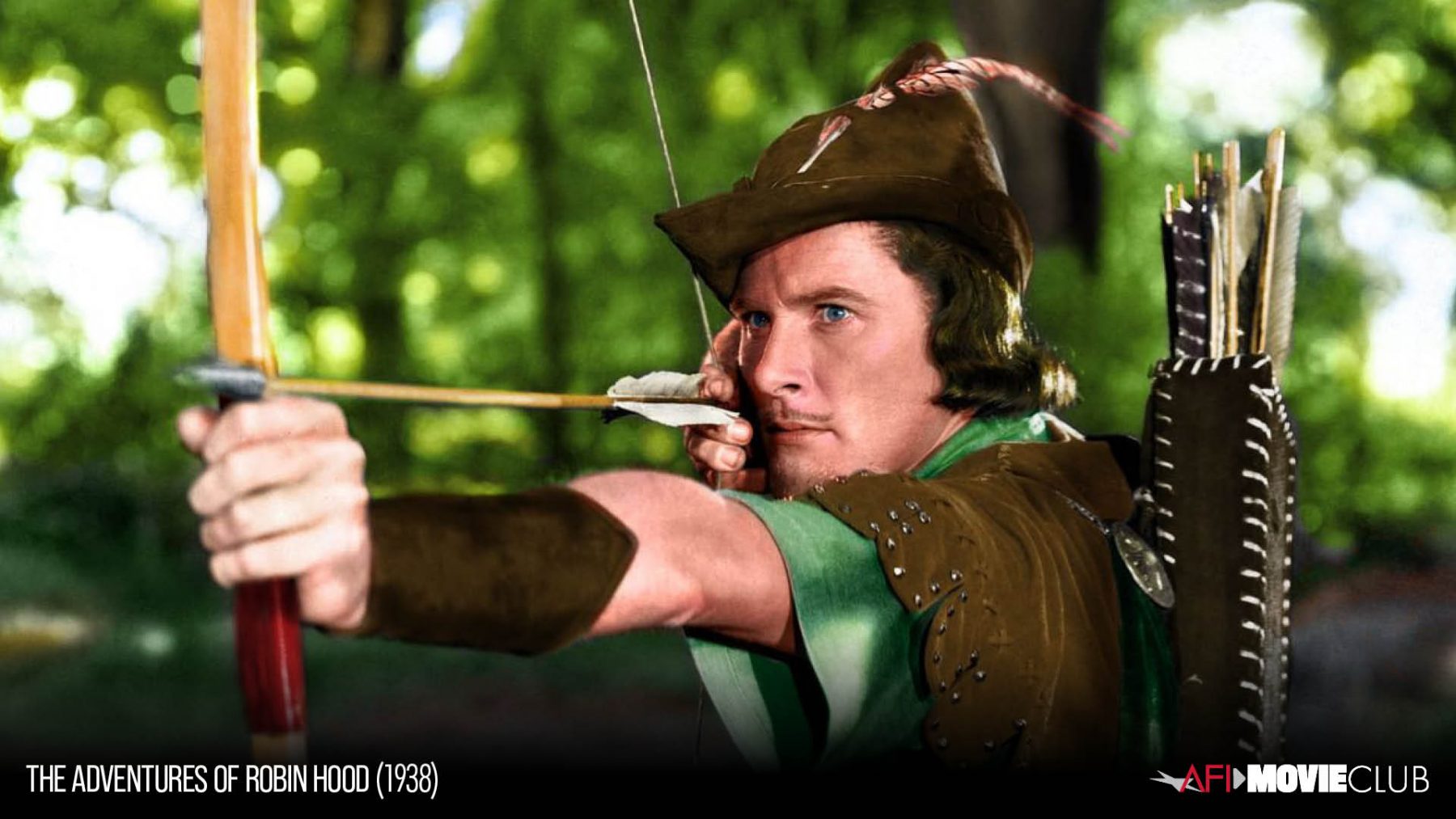 AFI Movie Club: THE ADVENTURES OF ROBIN HOOD | American Film Institute