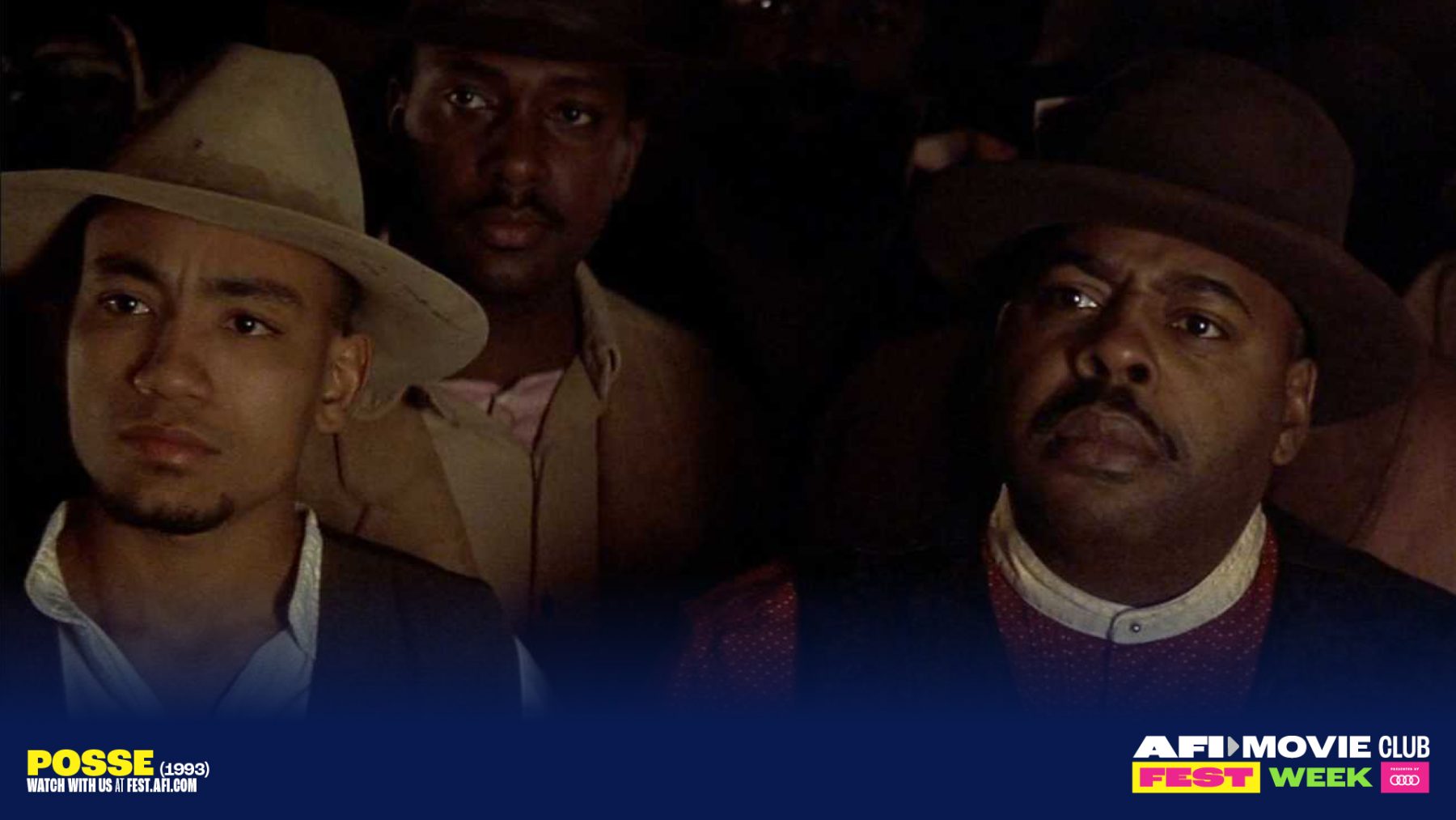 AFI Movie Club: POSSE | American Film Institute