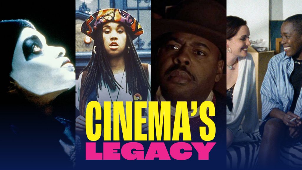 Dr. Racquel Gates on Curating the Cinema’s Legacy Section for AFI FEST ...