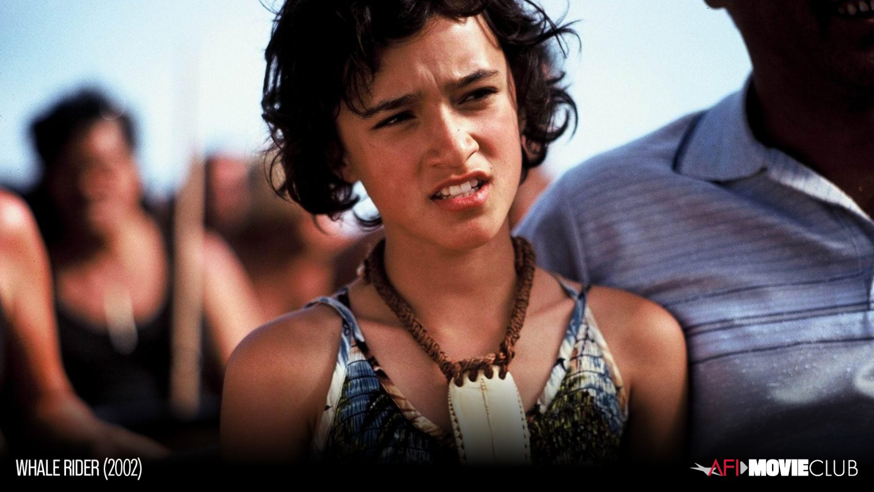 AFI Movie Club: WHALE RIDER | American Film Institute