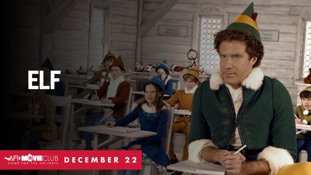 AFI Movie Club: ELF | American Film Institute