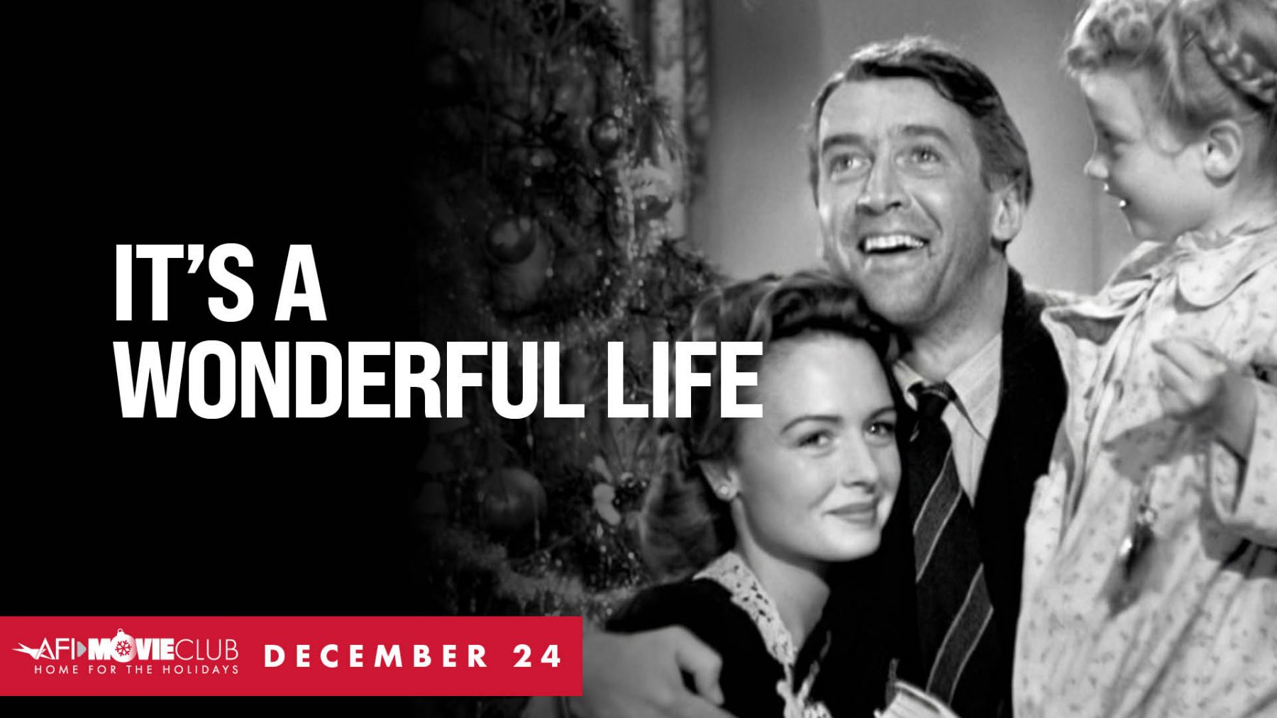 AFI Movie Club: IT’S A WONDERFUL LIFE | American Film Institute