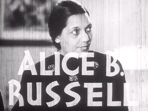 AFI Catalog Spotlight: Alice B. Russell | American Film Institute