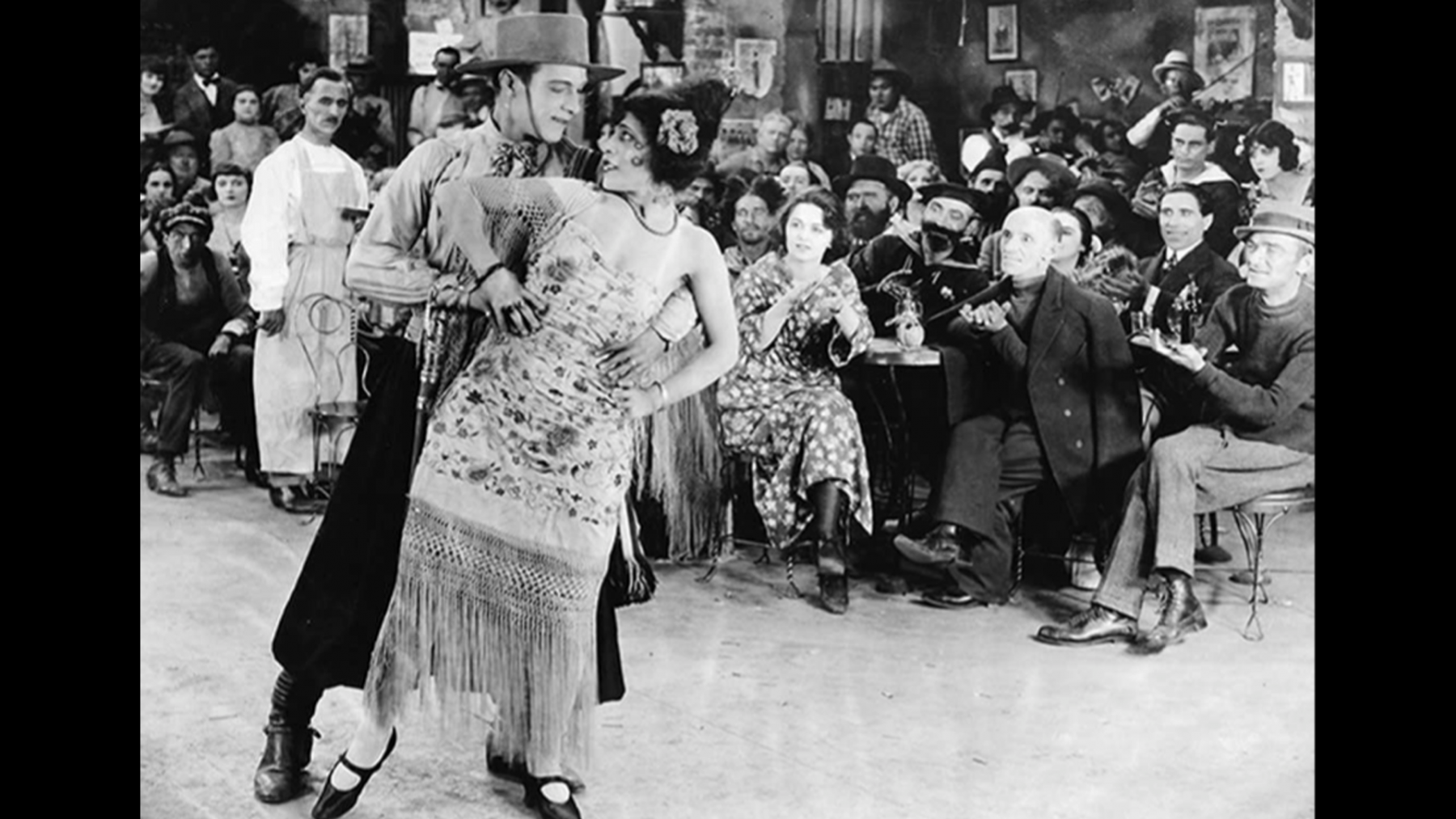 AFI Catalog Spotlight: June Mathis and THE FOUR HORSEMEN OF THE ...