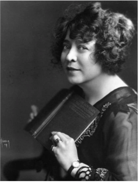 AFI Catalog Spotlight: June Mathis and THE FOUR HORSEMEN OF THE ...