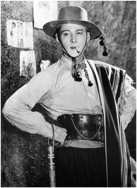 AFI Catalog Spotlight: June Mathis and THE FOUR HORSEMEN OF THE ...