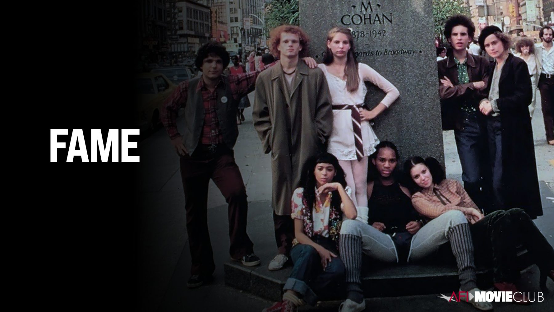 AFI Movie Club: FAME | American Film Institute