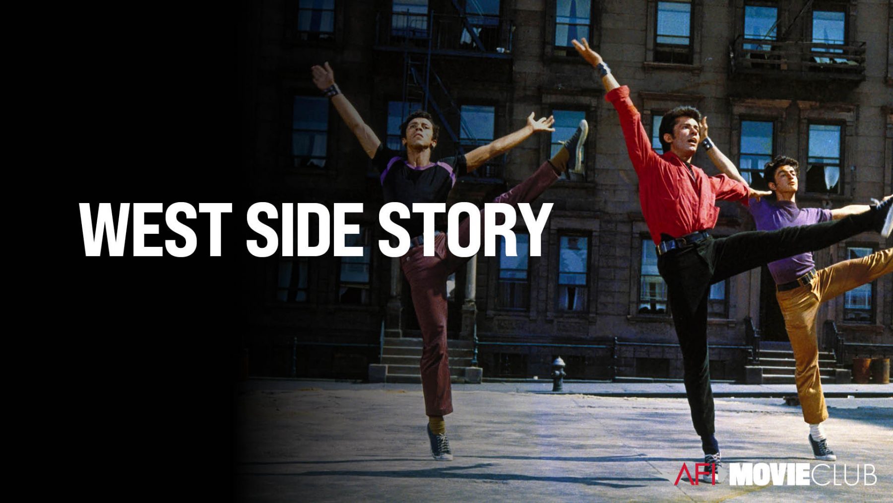 AFI Movie Club: WEST SIDE STORY | American Film Institute
