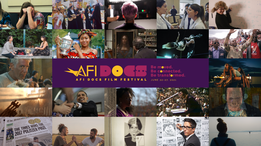Announcing AFI DOCS 2021 Full Slate | American Film Institute