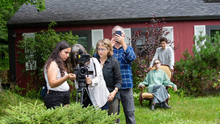 Catching up with WALK WITH ME Filmmaker Heidi Levitt | American Film ...