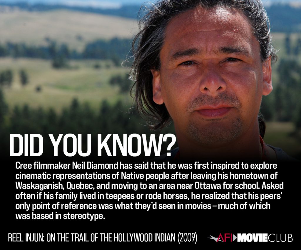 AFI Movie Club: REEL INJUN | American Film Institute