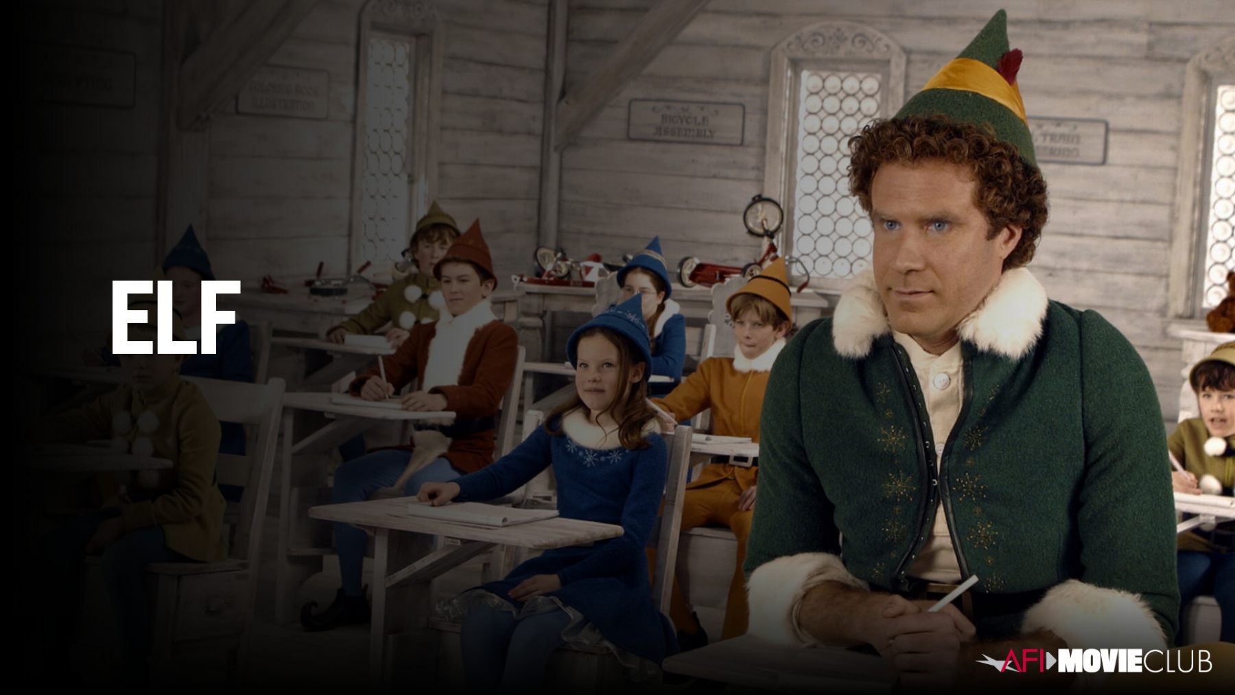 AFI Movie Club Rewind: ELF | American Film Institute