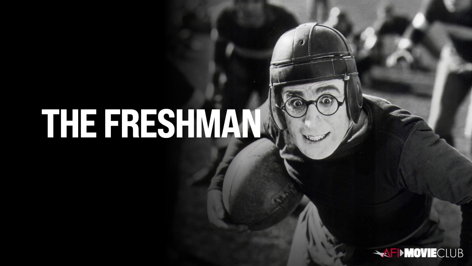 AFI Movie Club Rewind: THE FRESHMAN | American Film Institute