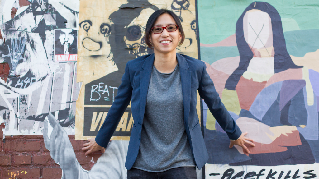 Spotlight on Independent Spirit Award-Nominated Producer Pin-Chun Liu ...