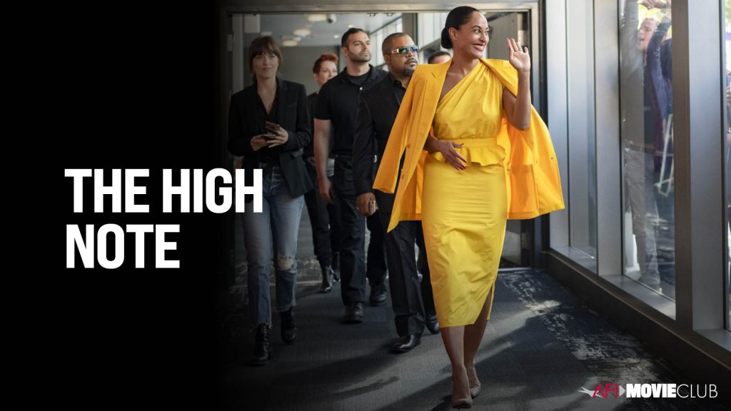 THE HIGH NOTE (2020) – AFI Movie Club | American Film Institute