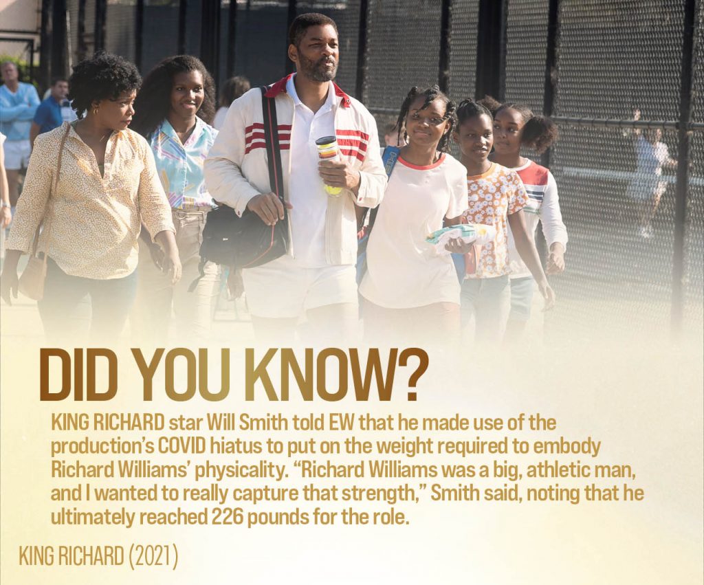 KING RICHARD (2021) – AFI Movie Club | American Film Institute