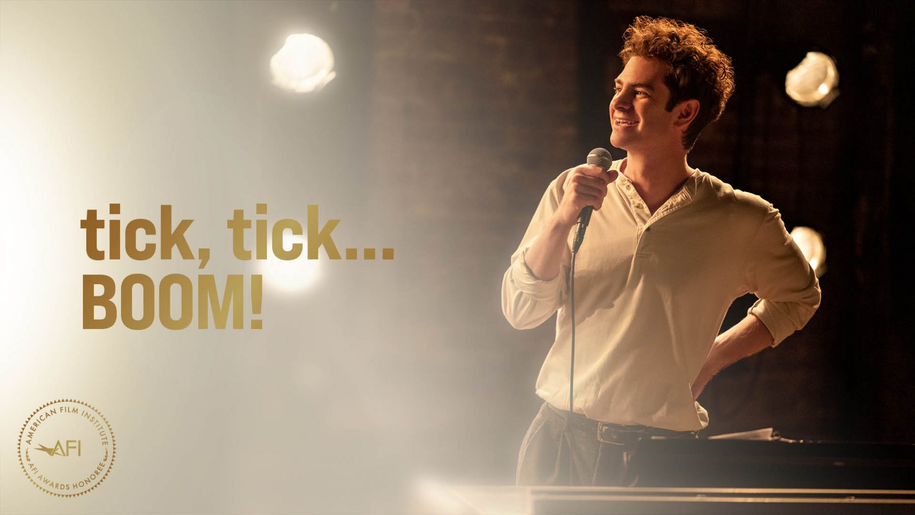 tick, tick… BOOM! (2021) – AFI Movie Club | American Film Institute