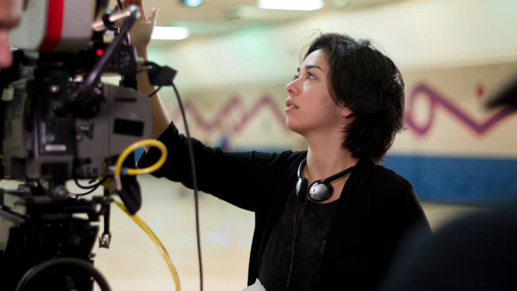 Spotlight on Writer/Director Chloe Okuno | American Film Institute