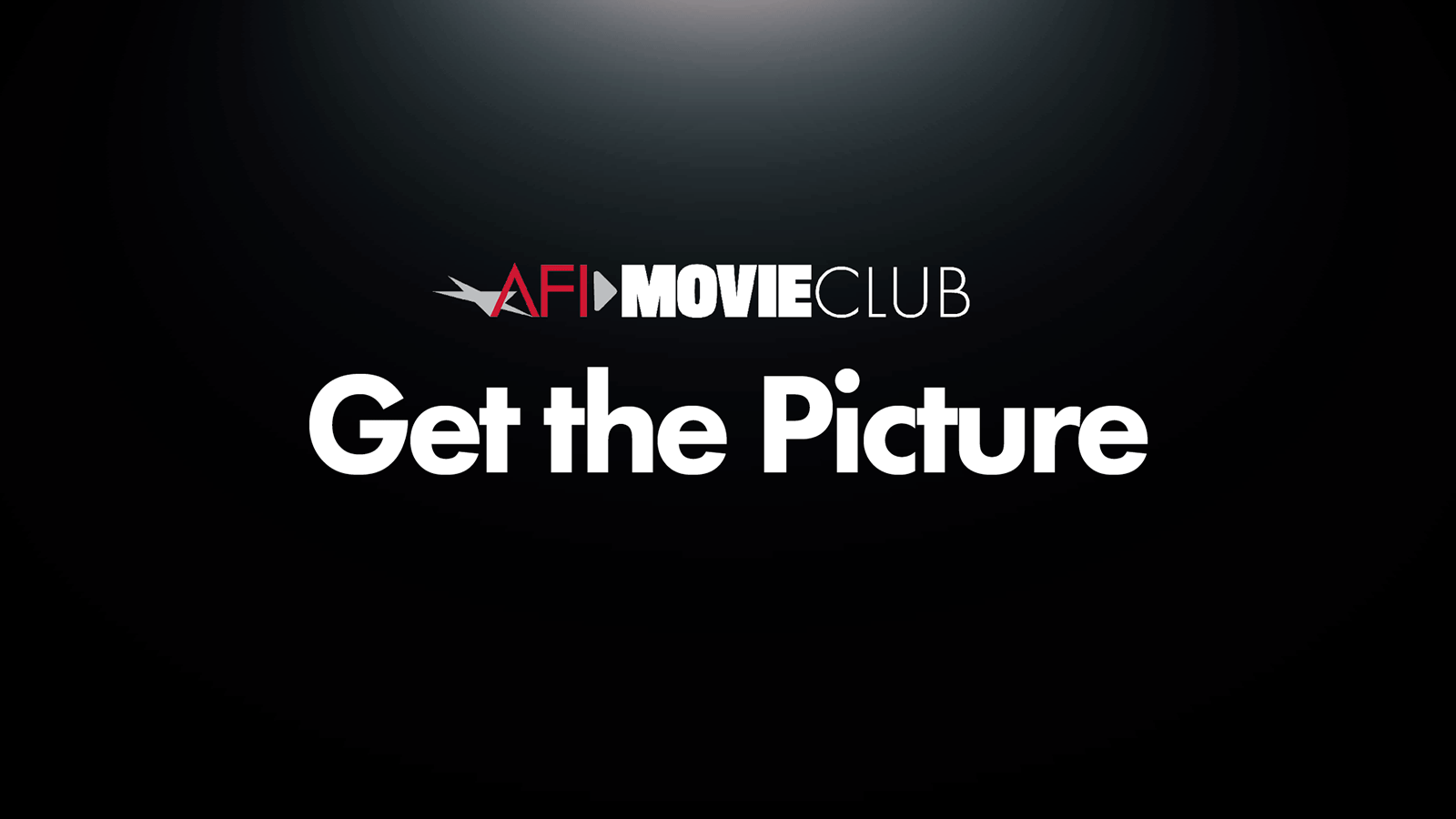 Get The Picture - AFI's daily movie guessing game | American Film Institute