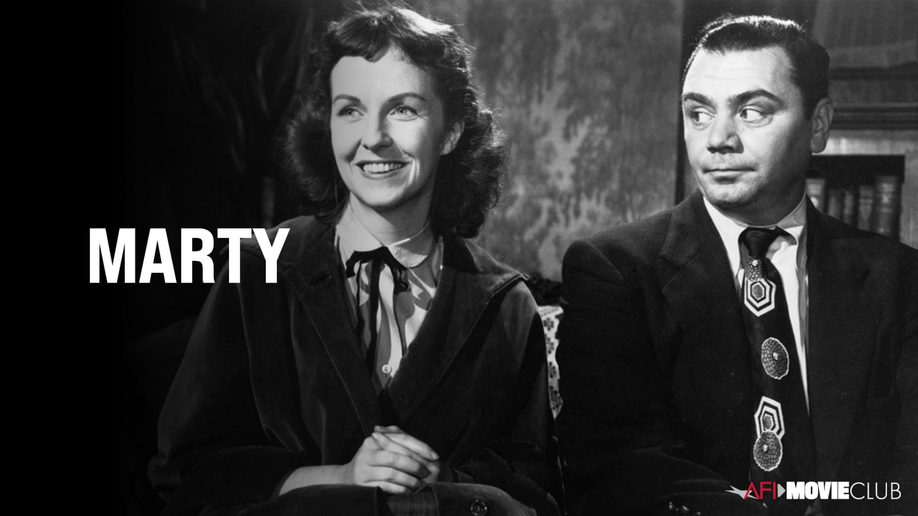 MARTY (1955) – AFI Movie Club | American Film Institute