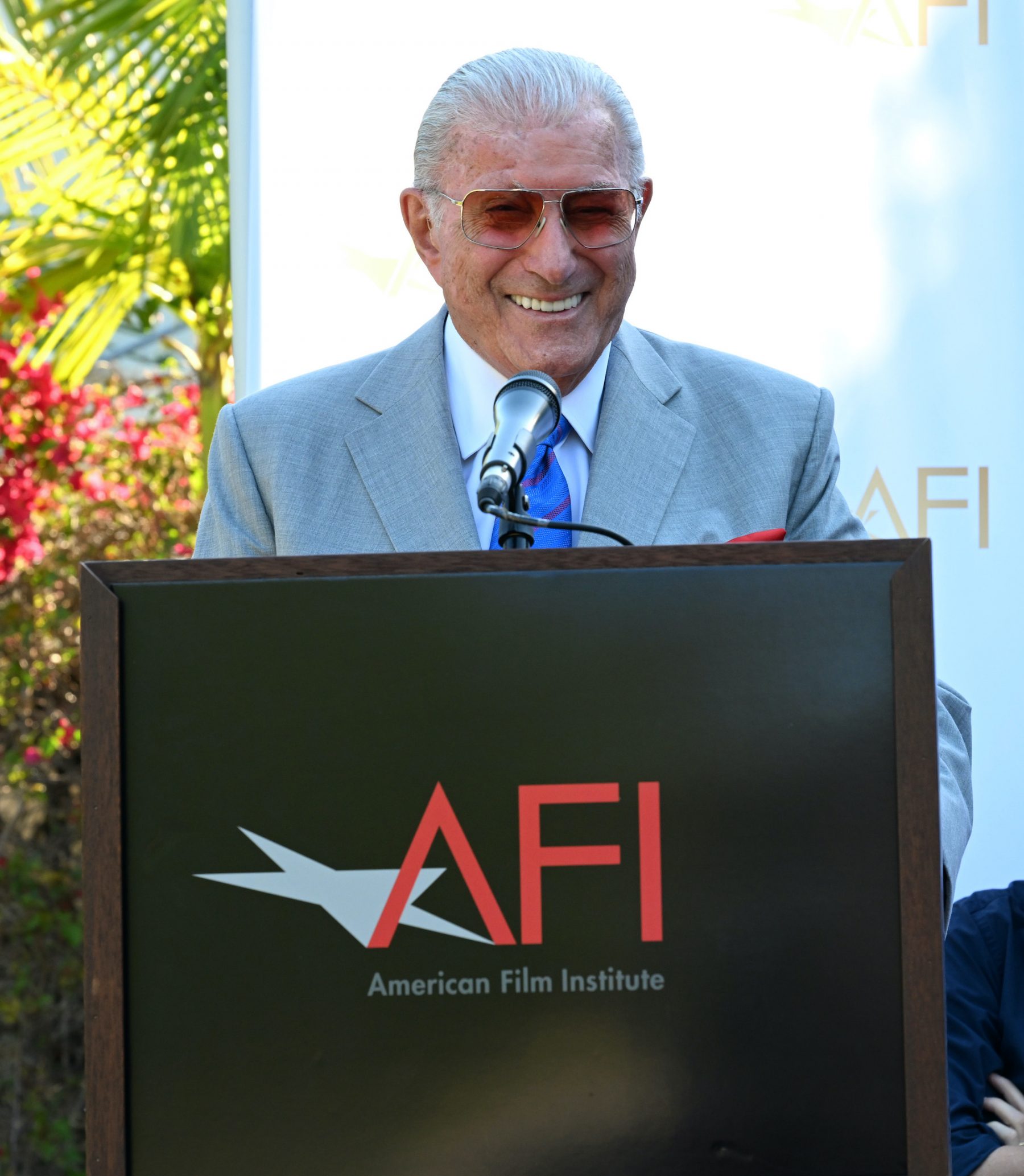 Lawrence Herbert Alumni Center Dedication Ceremony Brings Out AFI ...