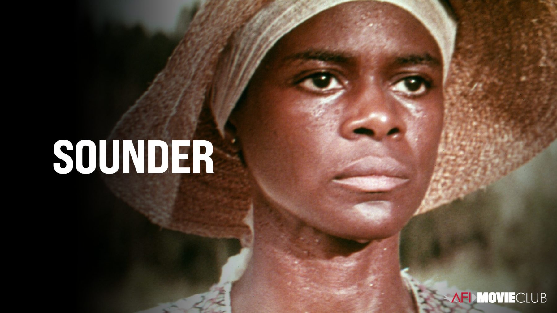 SOUNDER (1972) – AFI Movie Club | American Film Institute