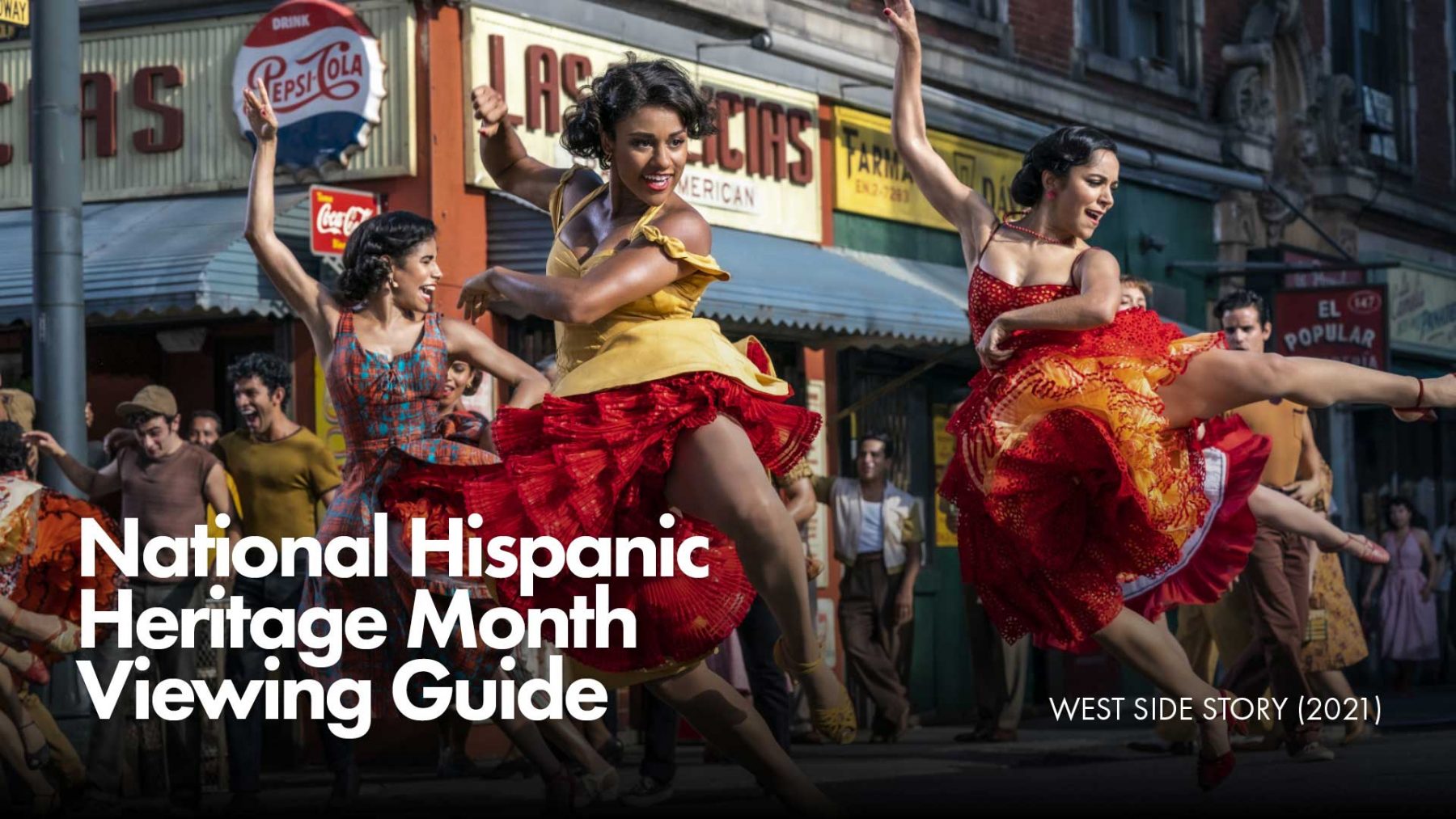 National Hispanic Heritage Month Viewing Guide | American Film Institute